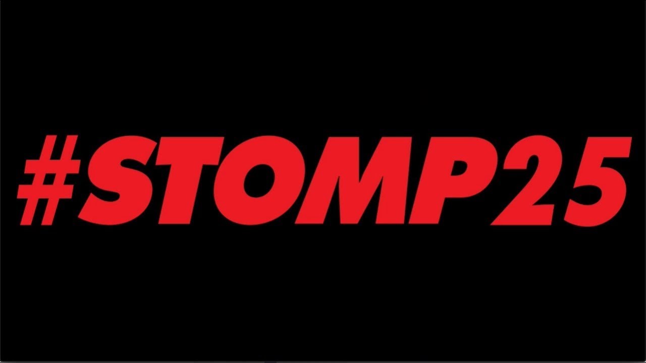 #STOMP25 Worldwide Compilation