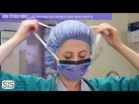 7 - Maintaining Sterility