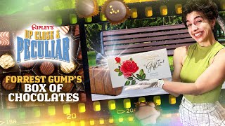What's ACTUALLY Inside Forrest Gump's Box Of Chocolates!