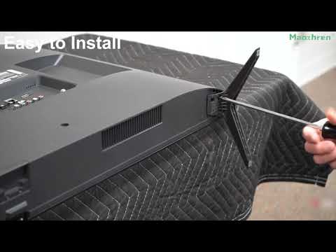 TV Legs for LG TV Tutorial - Installation Guide | Create a Perfect Viewing Experience with Ease