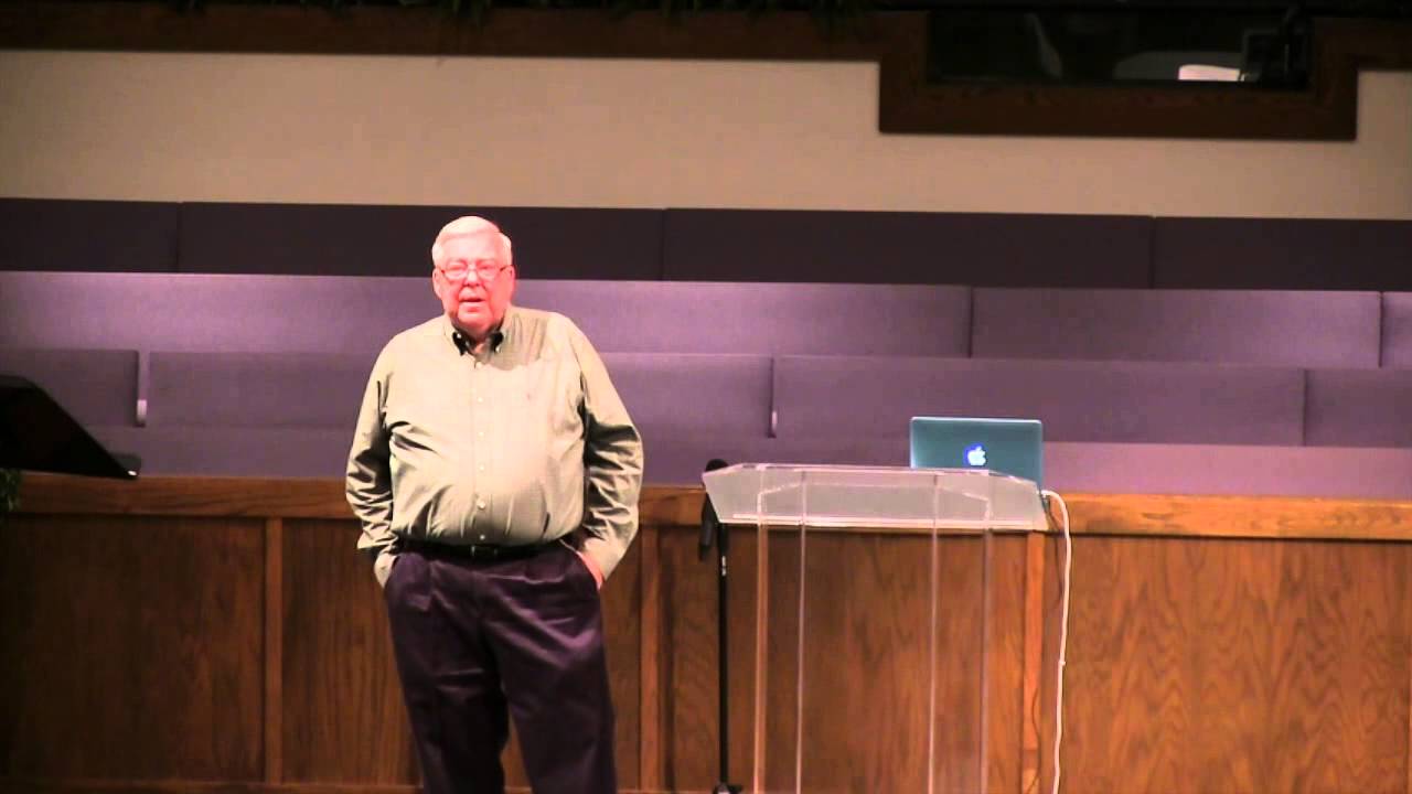 Conquering Depression Seminar Trailer