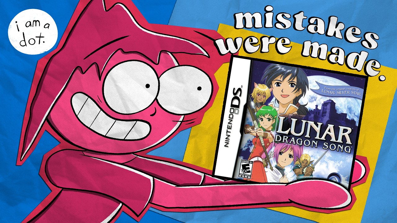 My Brief Obsession with the Worst RPG Ever Made