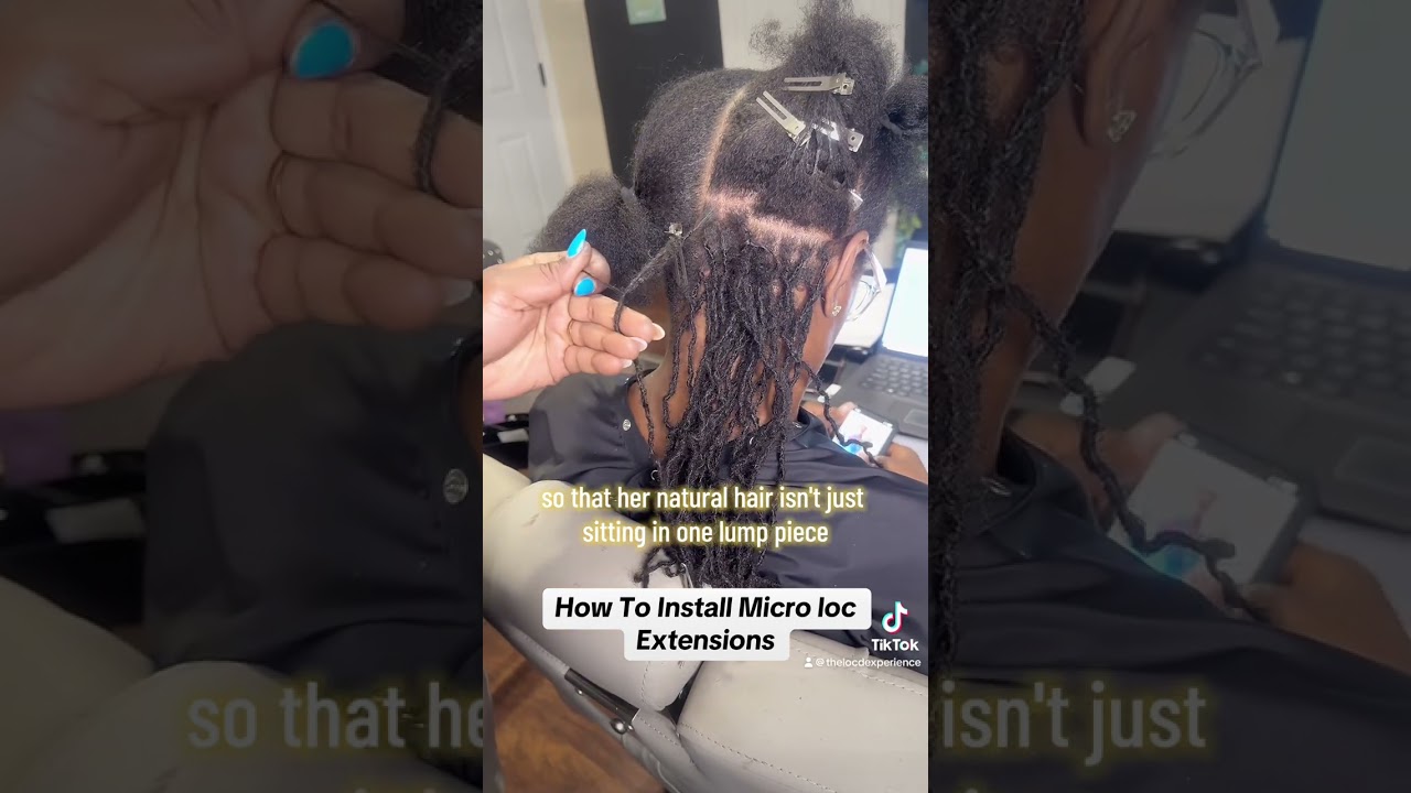 How To Install Microloc Interlock Extensions