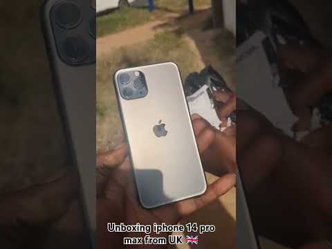 Super neat iphones for sale UK🇬🇧 products Iphone 11 pro 64gb and iphone 14 pro max #iphonepromax