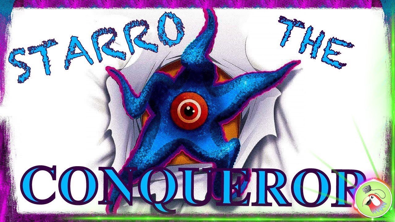 Starro the Conqueror a complete history