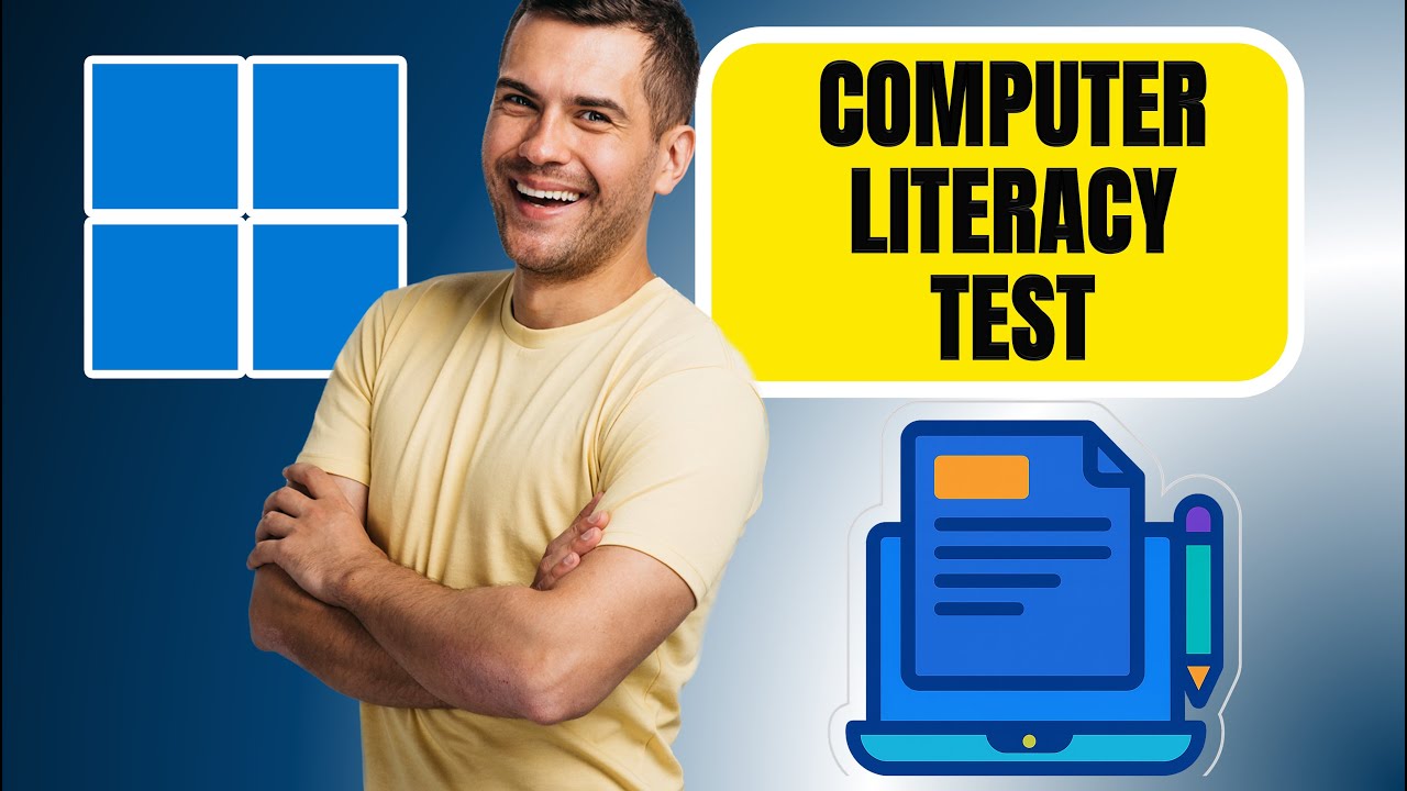 How to Pass Computer Literacy Test