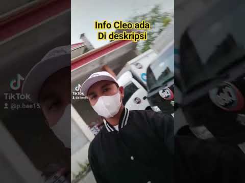 cleo cabang madiun | cleo cup 120 ml @MedioChannel #cleodepongawi #real #masukberanda