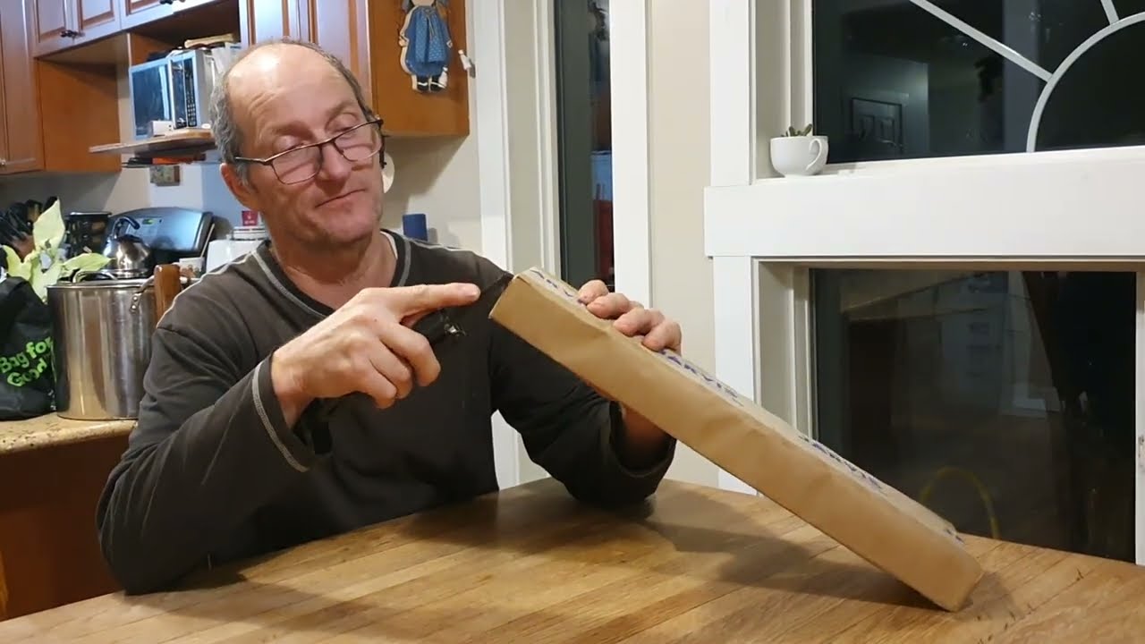 Victory Knife unboxing