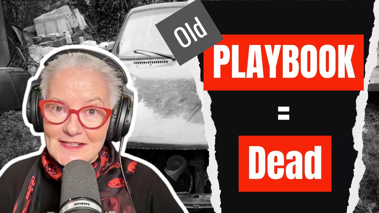 The Automotive Playbook Is Dead. Now What?