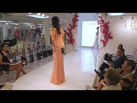 Terani 251P4218 Dress - NewYorkDress.com