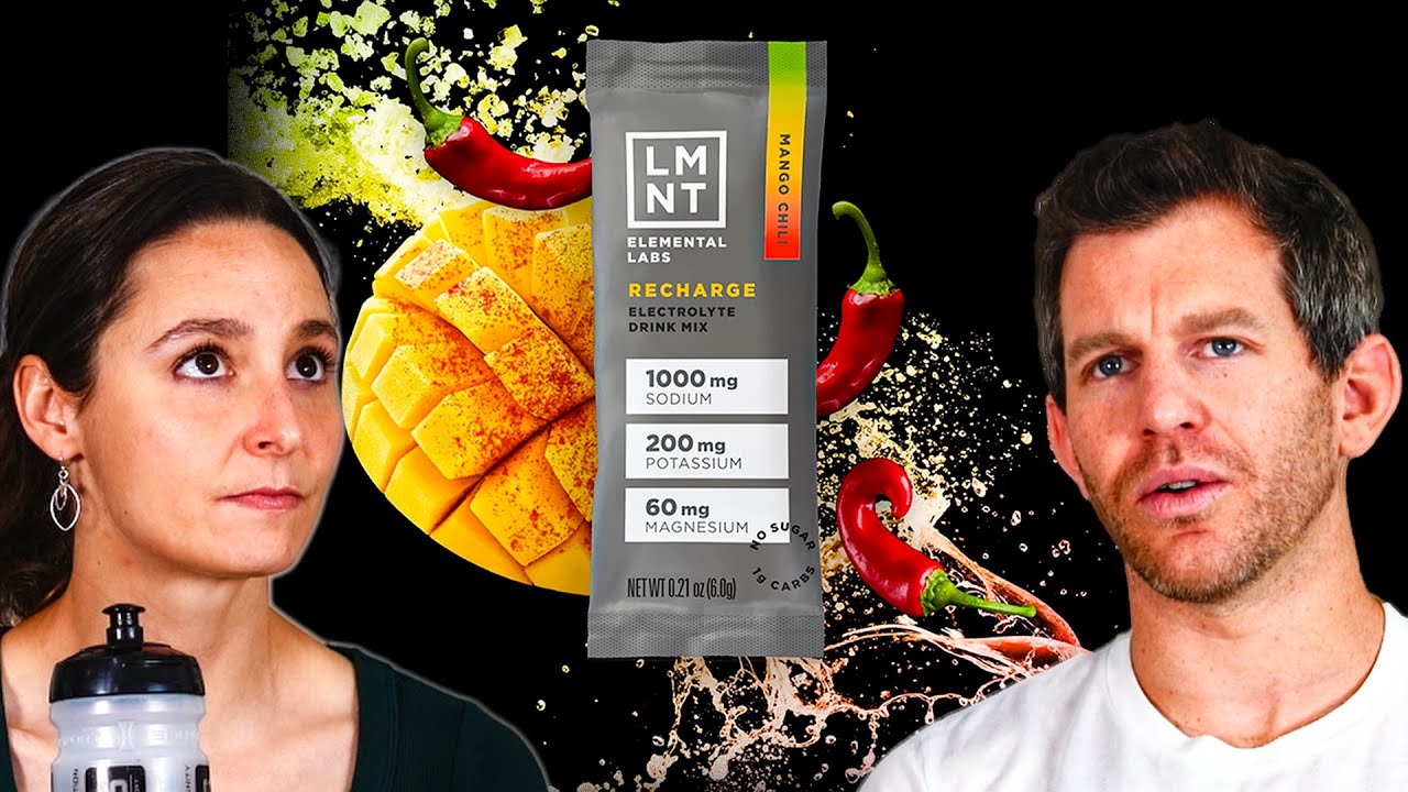 Sport Scientist & Dietitian Review LMNT Electrolyte Drink