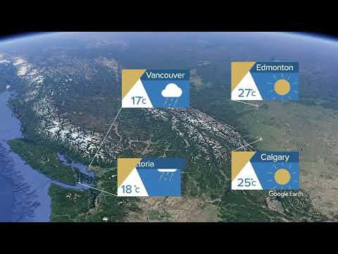 Weather Forecast | May 06, 2025 | Bridge City News