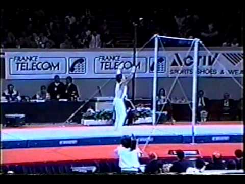 3/1 front – H Bar – Gymnastics Coaching.com