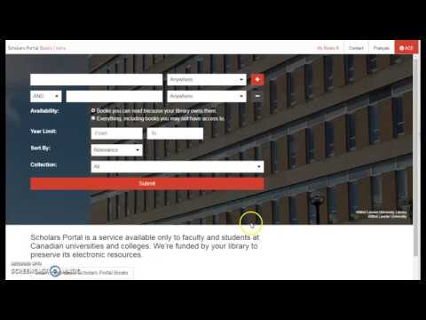 Getting Started with the Accessible Content E-Portal (ACE)