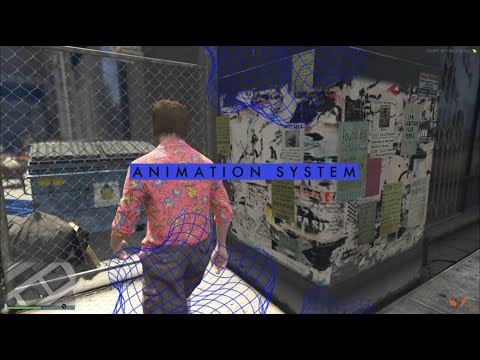 🎭 [PAID][Standalone] Animation menu - Walkingstyles | Keybinding ...