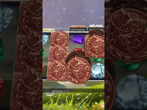 Huuuge Casino: Celtic Beauty (portrait)