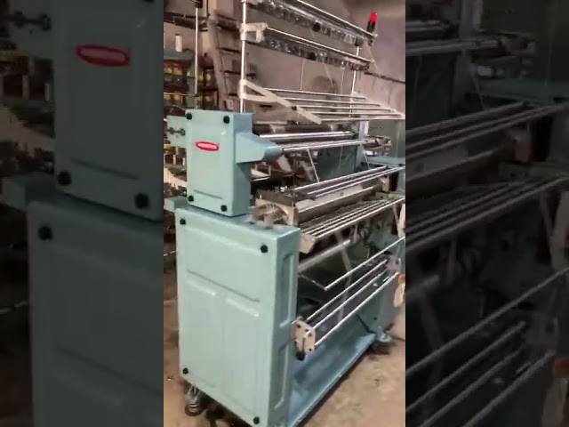 Crochet Machines - Crochet Knitting Machine Manufacturer from Ahmedabad