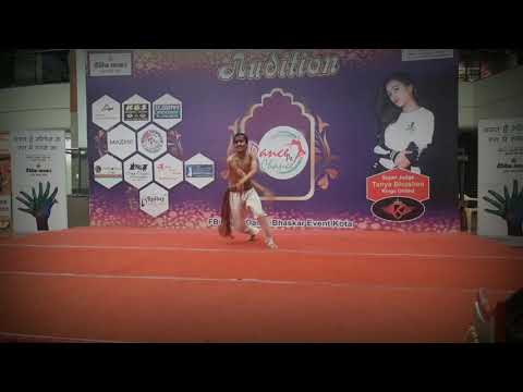Baawre song ( film- Luck by chance) ---Dance cover by Pratap... Sahil's steps studio
