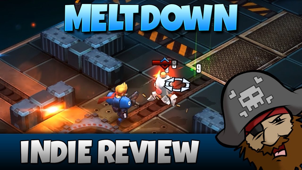 Meltdown [Indie First Impressions Review]