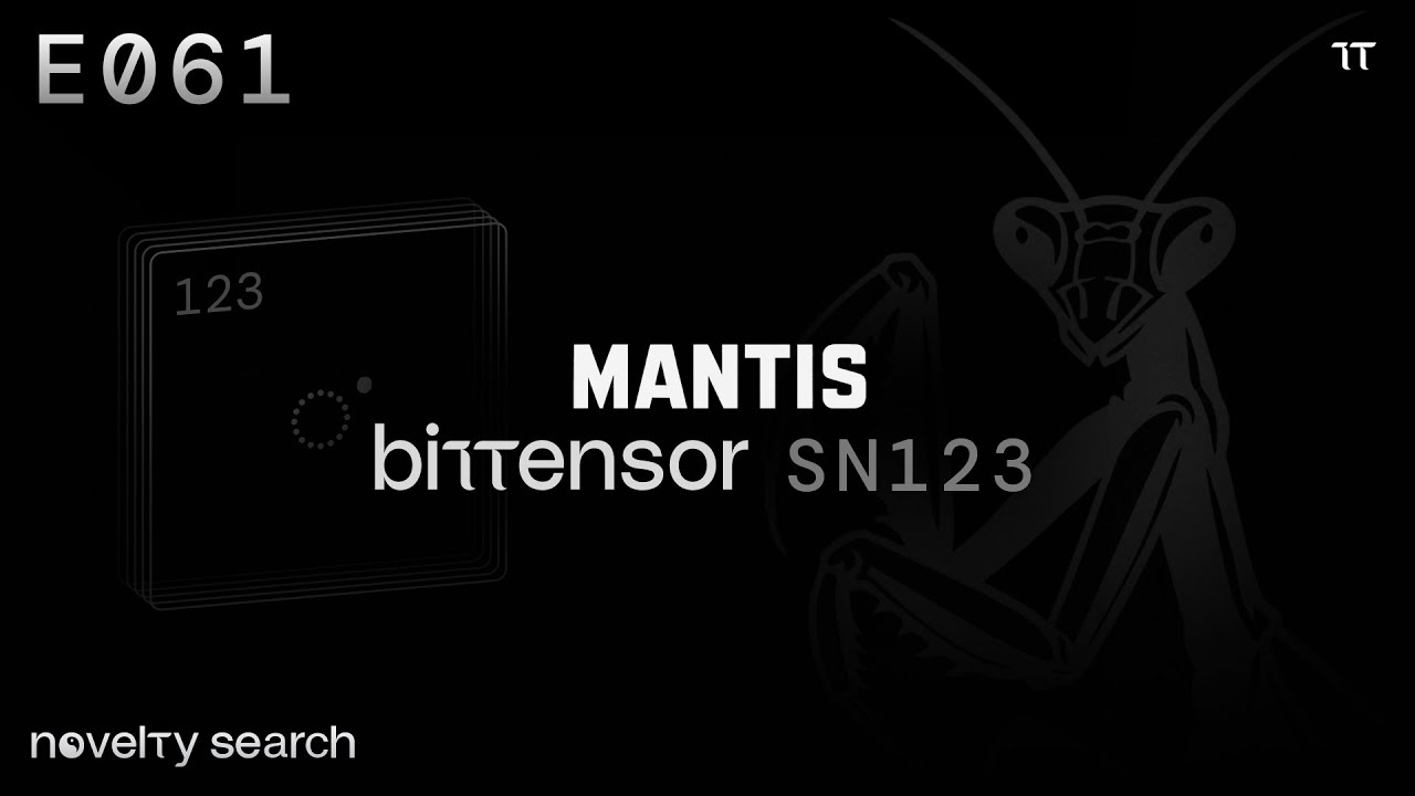 SN123 MANTIS :: The Ultimate Signal Machine