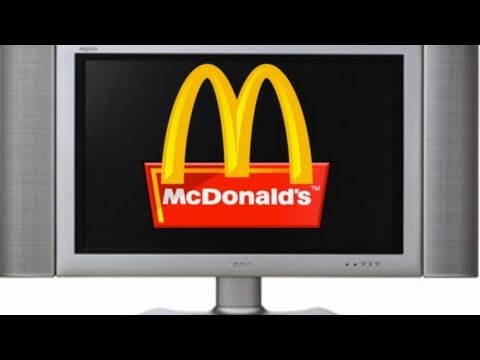 McDonald's launches TV channel