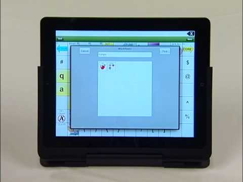 the word finder feature