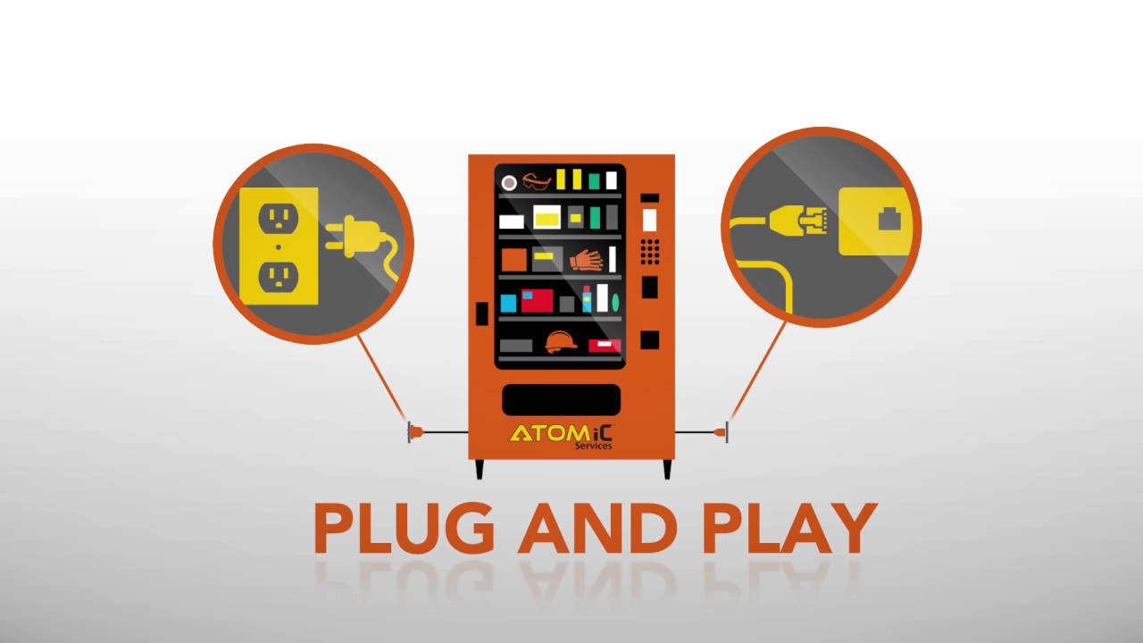 ATOMic Vending Solutions