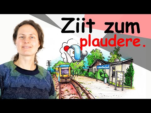 Essential Swiss German phrases for beginners