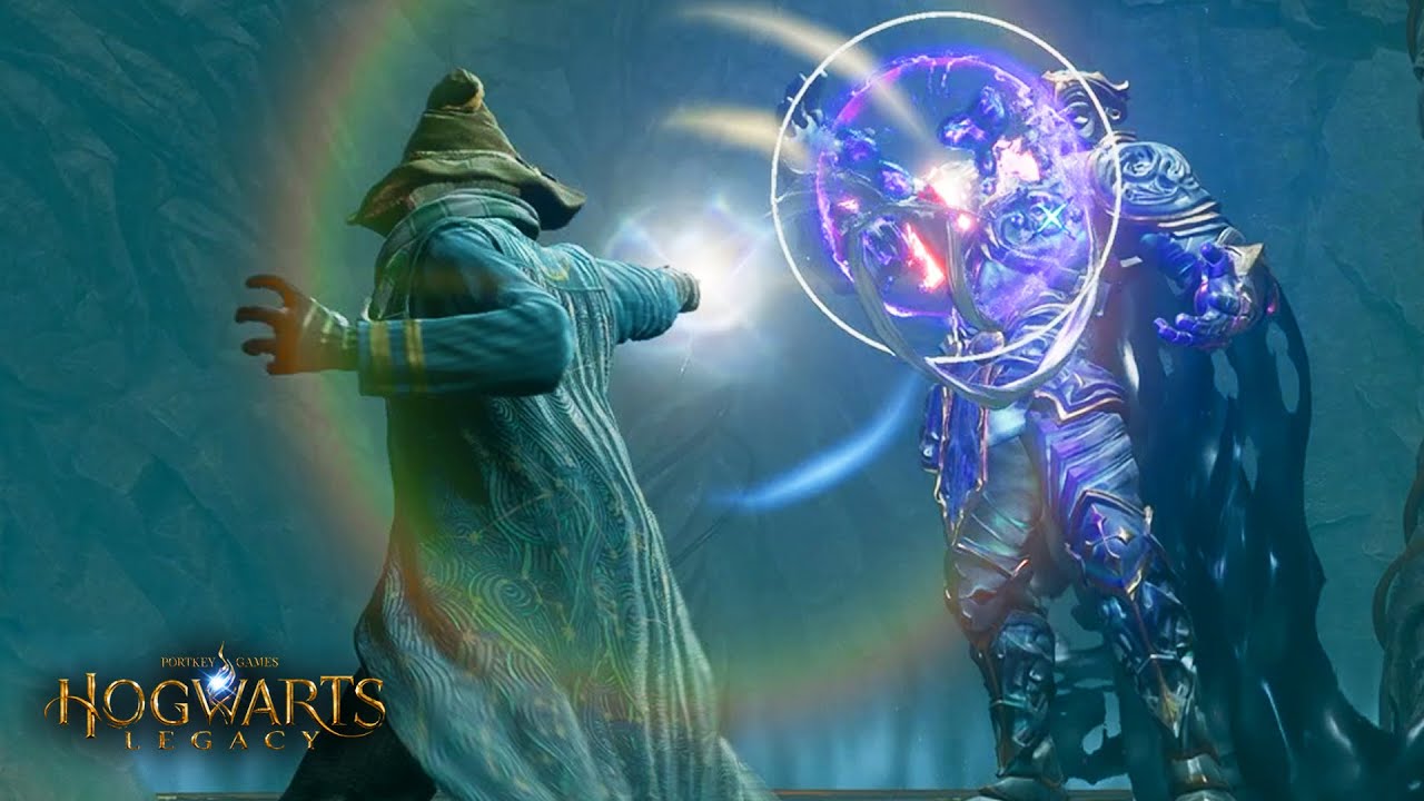 How to Complete Percival Rackham's First Trial in Hogwarts Legacy