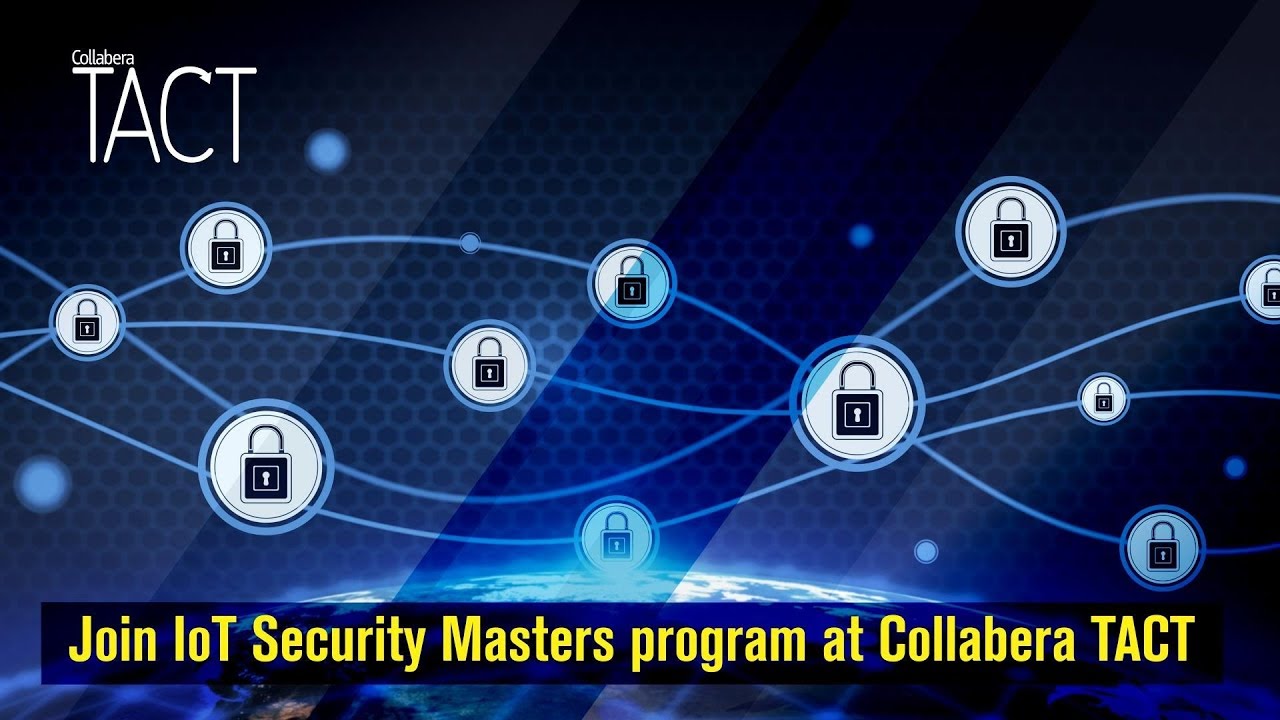 Join IoT Security Masters Program at Cognixia