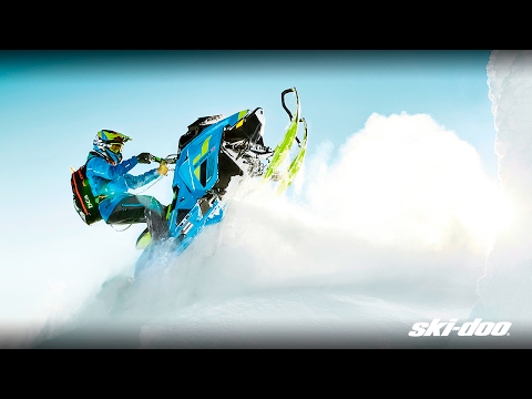 Used 2018 Ski-Doo Summit SP 165 850 E-TEC SS, PowderMax Light 3.0 Black ...