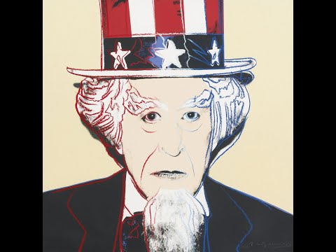 Andy Warhol, Uncle Sam