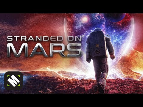 Stranded On Mars | Full Sci-fi -Adventure Movie | MOVIESPREE