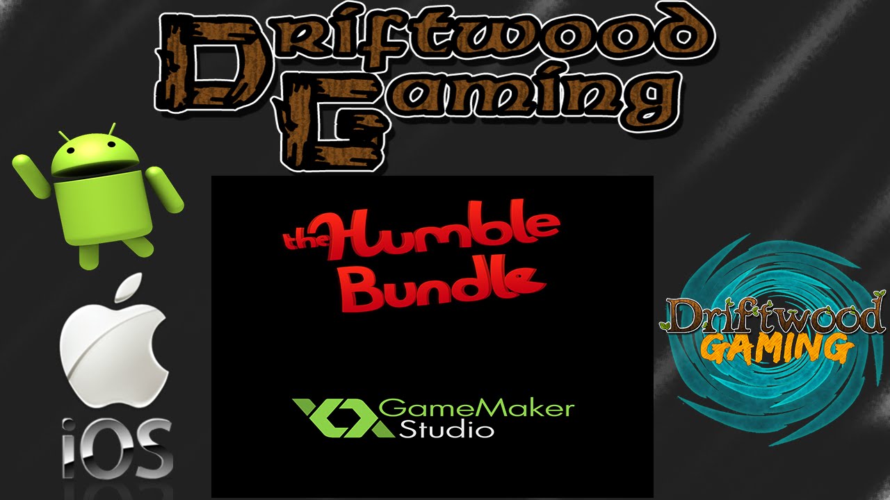 Game Maker Humble Bundle Package
