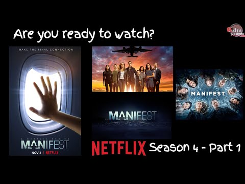 MANIFEST FINAL SEASON PART 1 | MANIFEST NETFLIX SERIES | RdmDesigns