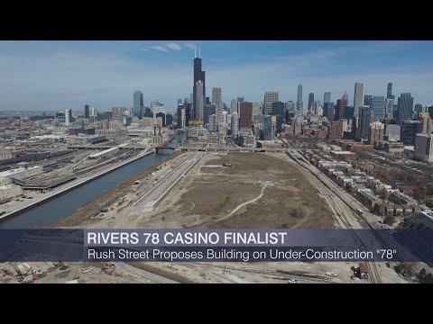 In Your Neighborhood: Rivers 78 Proposal Site