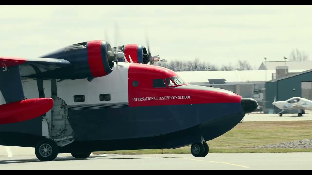 ITPS Canada | Grumman HU-16 Albatross