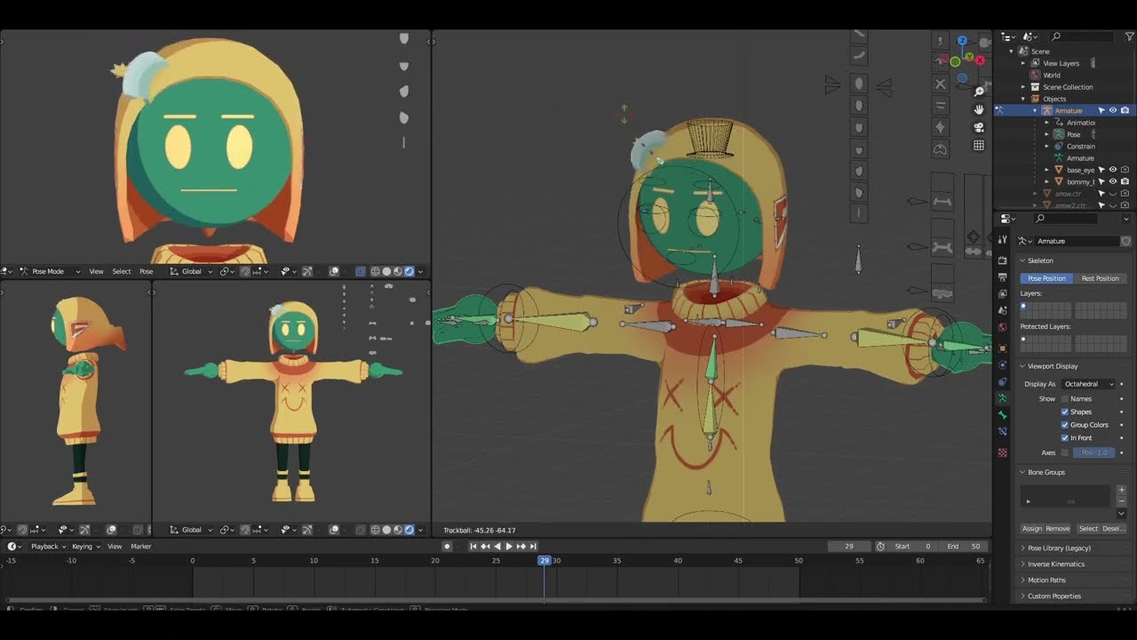 Bombi / Scromblo Bomblo Rig Showcase