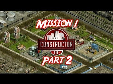 Steam Community :: Video :: Constructor HD Mission 1 Part 2