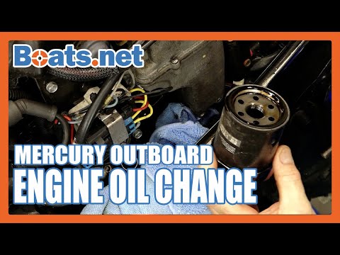 Mercury 8M0113483 - 300 HOUR SERVICE KIT 40-60HP STANDARD GEARCASE ...