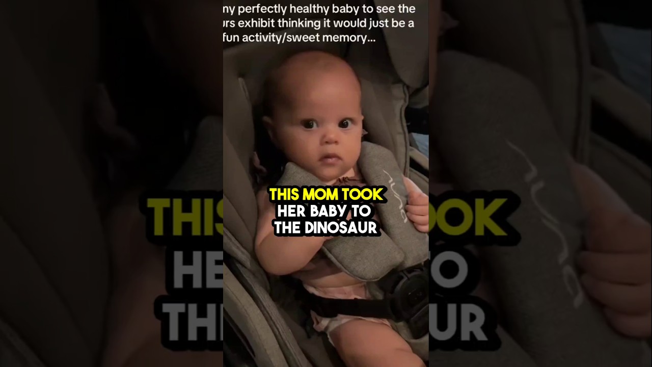 This mom made a big mistake 🫨