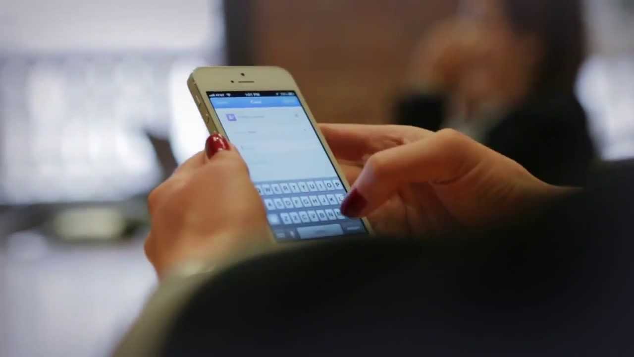 Salesforce1 Mobile App Overview and Demo