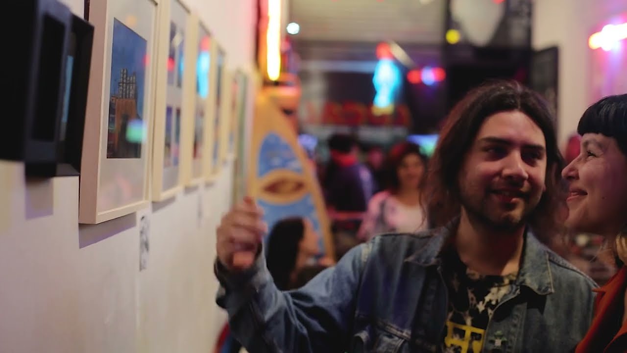 UCA exhibition diary