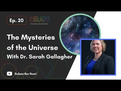 What does an astrophysicist think about?
