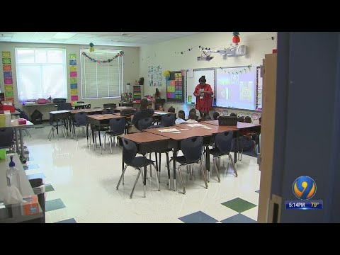 National test shows North Carolina student reading scores dropped