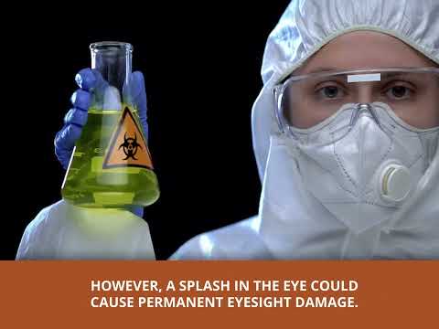 What are the health risks from Hazardous Substances?