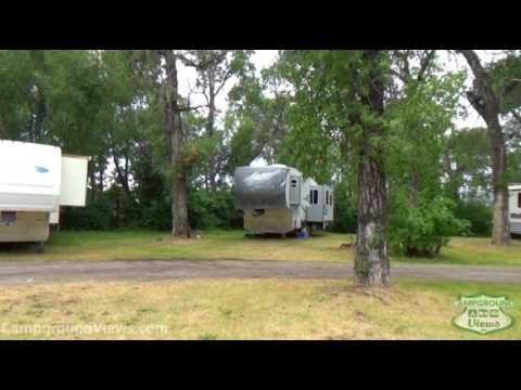 Choteau City Park Campground Choteau Montana - CampgroundViews.com