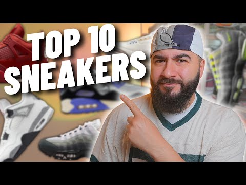 Top 10 Sneakers You Need To See in 2025! (So Far)
