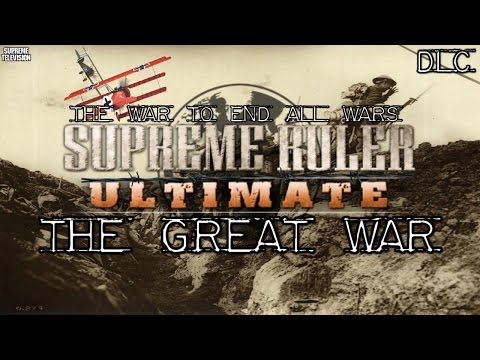 Steam Community :: Video :: Supreme Ruler: The Great War (PC) Announcement