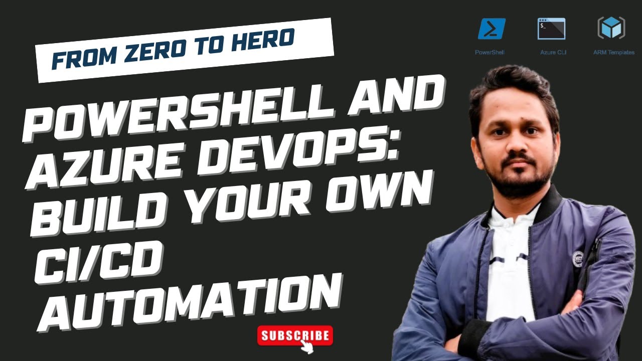Azure DevOps CI/CD: Scripting Your Way to Automation with PowerShell | Scripting the Workflow